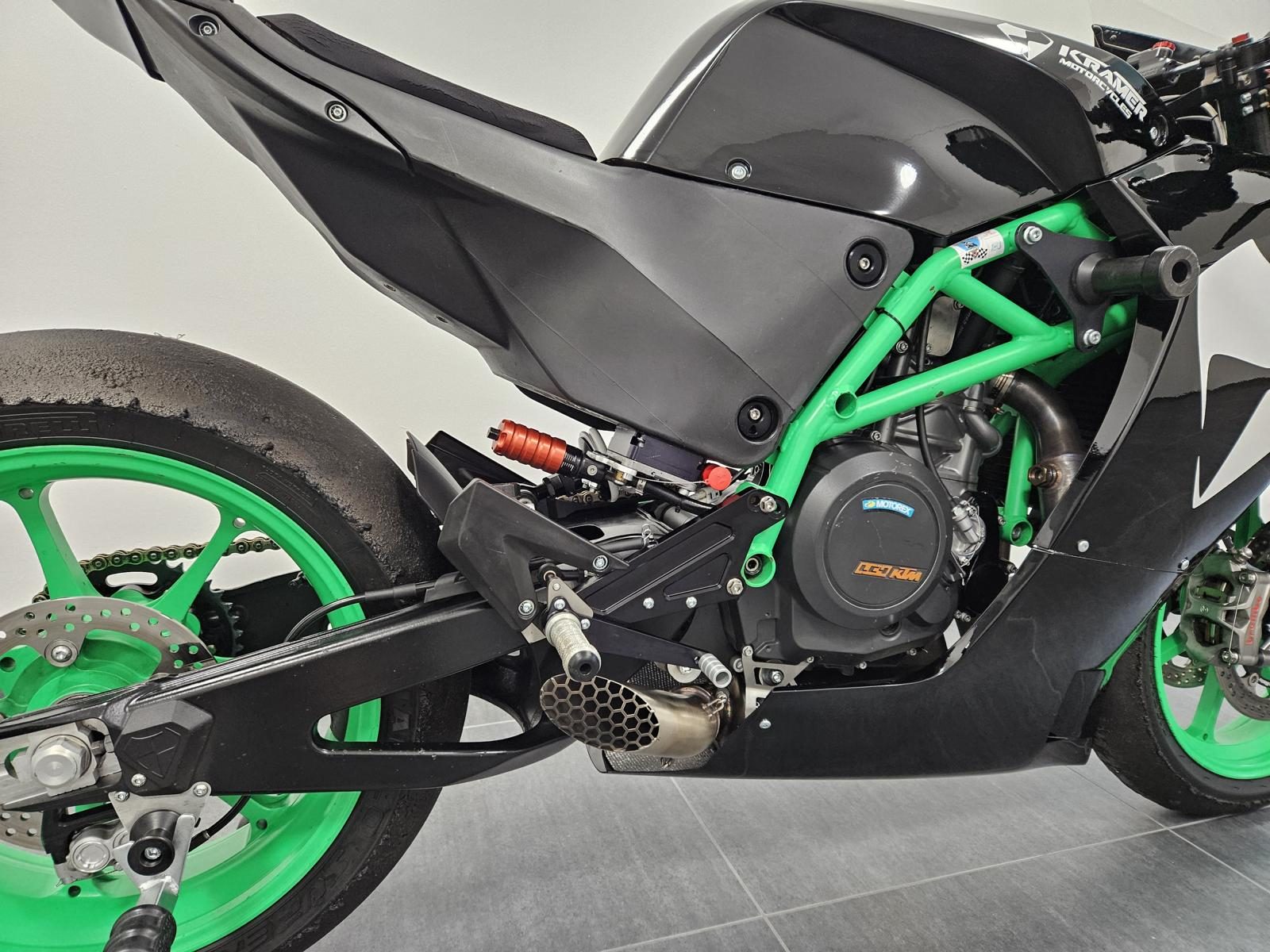 Krämer Motorcycles GmbH | Certified Used Bikes