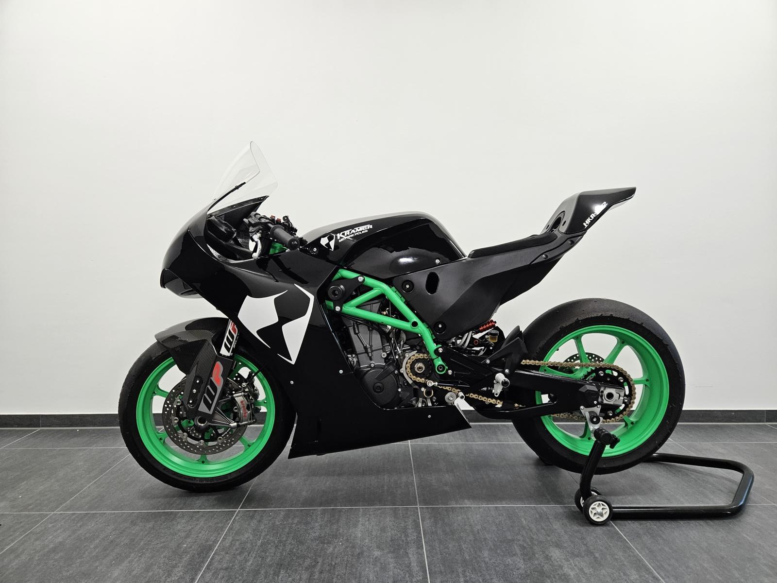 Krämer Motorcycles GmbH | Certified Used Bikes