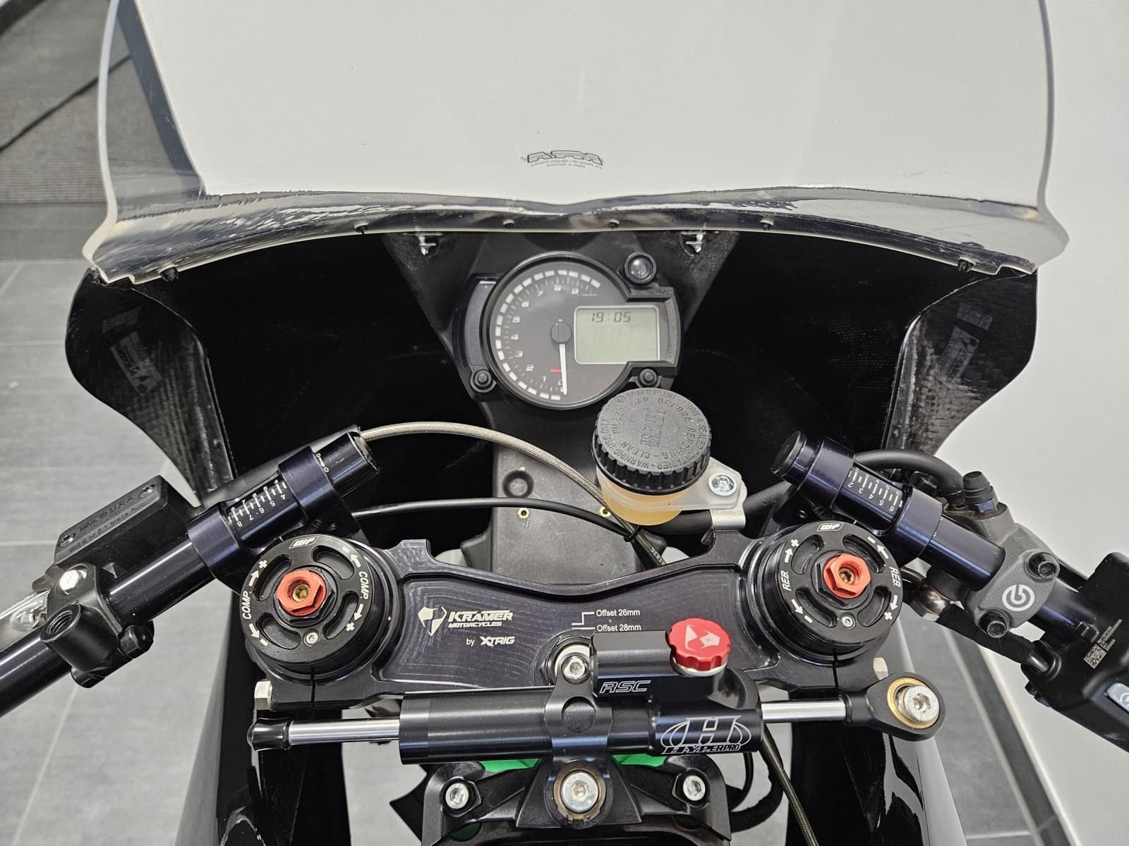 Krämer Motorcycles GmbH | Certified Used Bikes